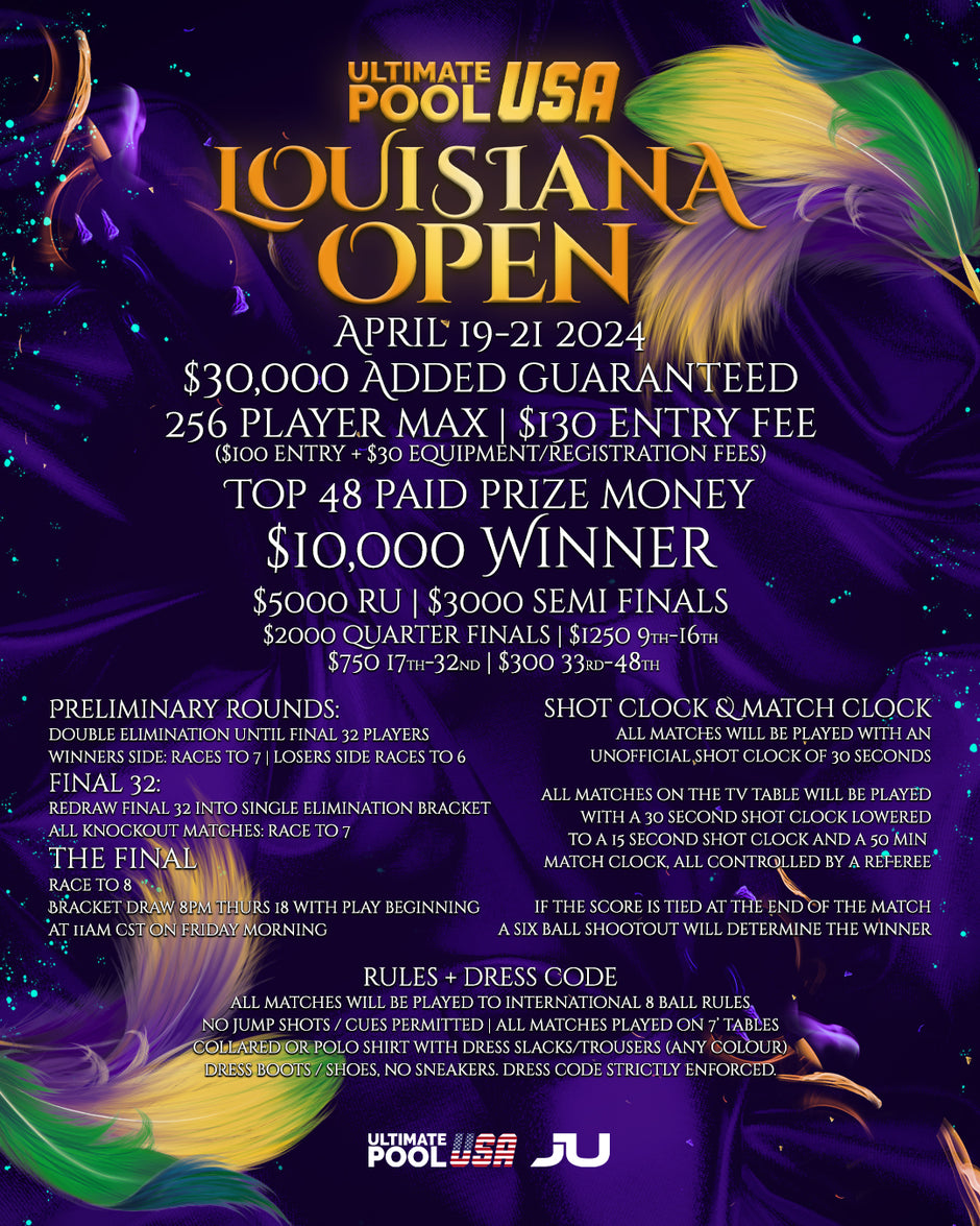 Ultimate Pool USA Shop